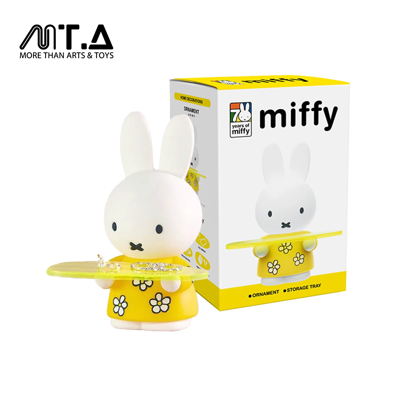 Miffy Storage Tray Series Blind Box – morethanartsandtoys