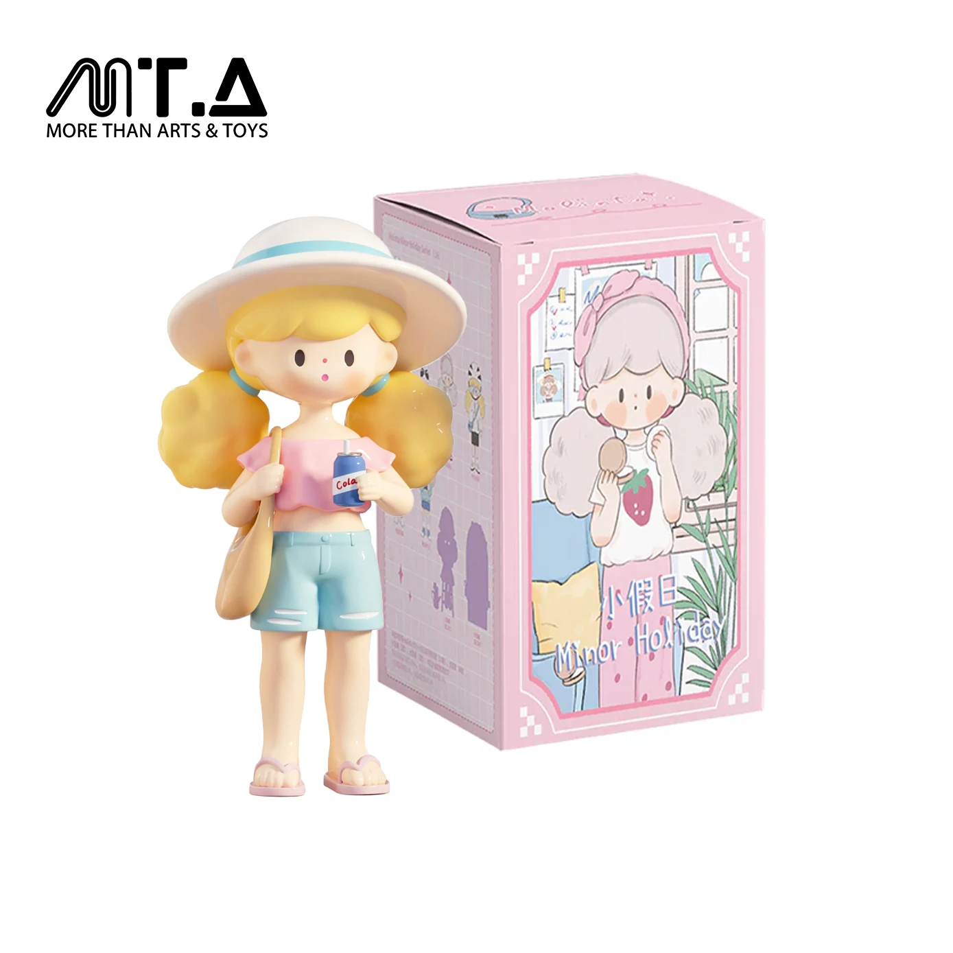 Molinta Minor Holiday Series Blind Box – morethanartsandtoys